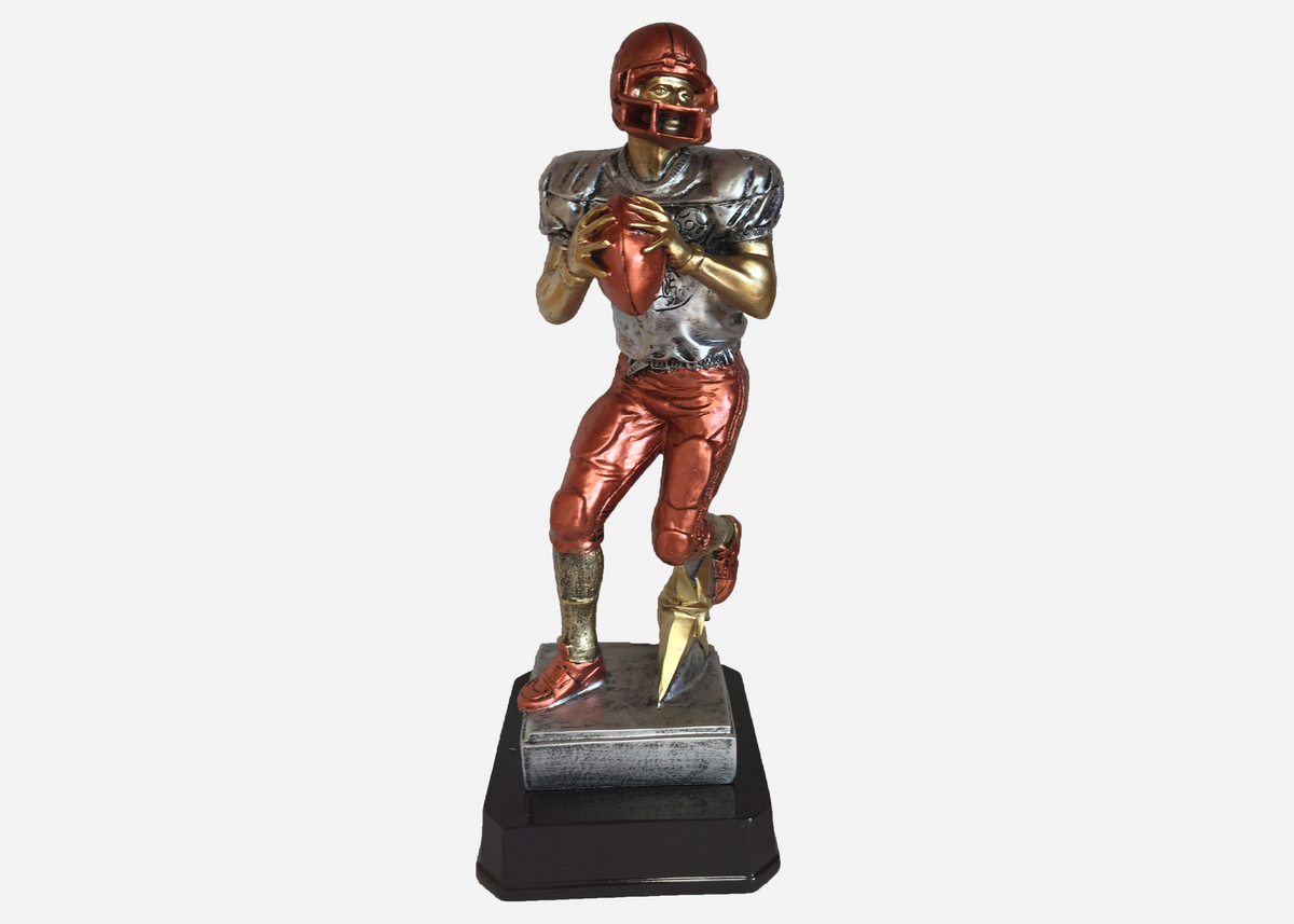 Quarterback – Bountiful Trophies & Engraving